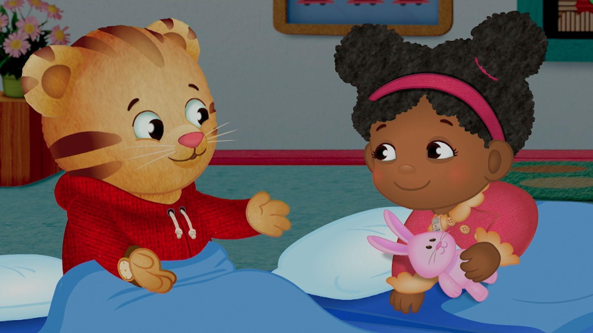 Daniel Tiger's Neighborhood - Miss Elaina Video Collection | Videos ...
