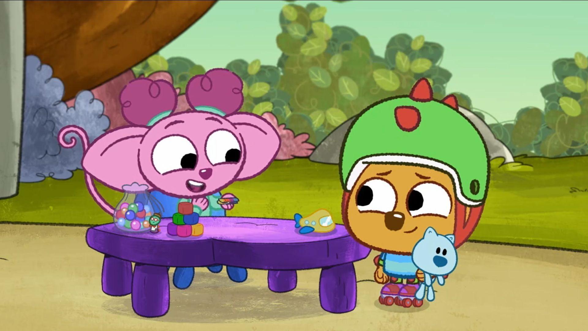 Watch Work It Out Wombats! Videos | PBS KIDS