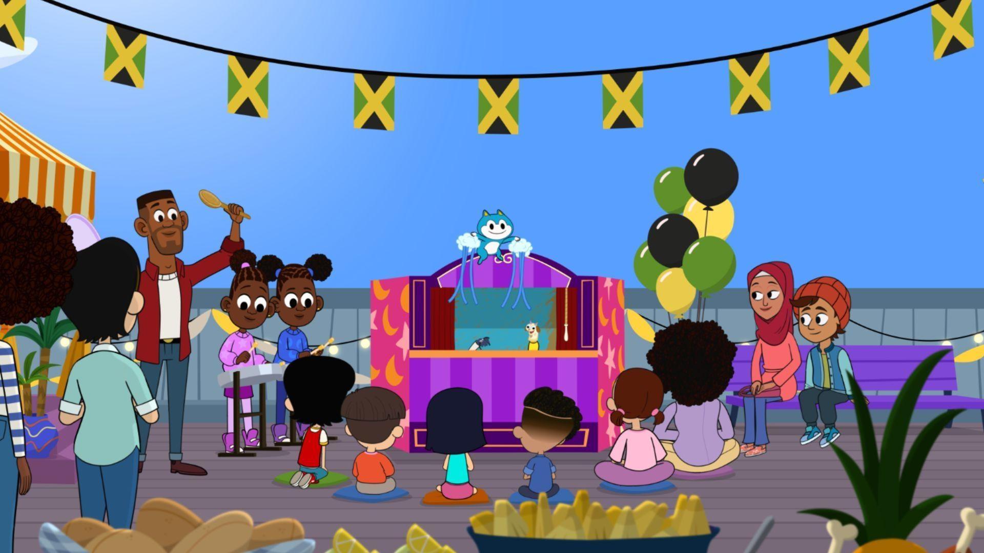 Lyla in the Loop - Full Episodes Video Collection | Videos | PBS KIDS