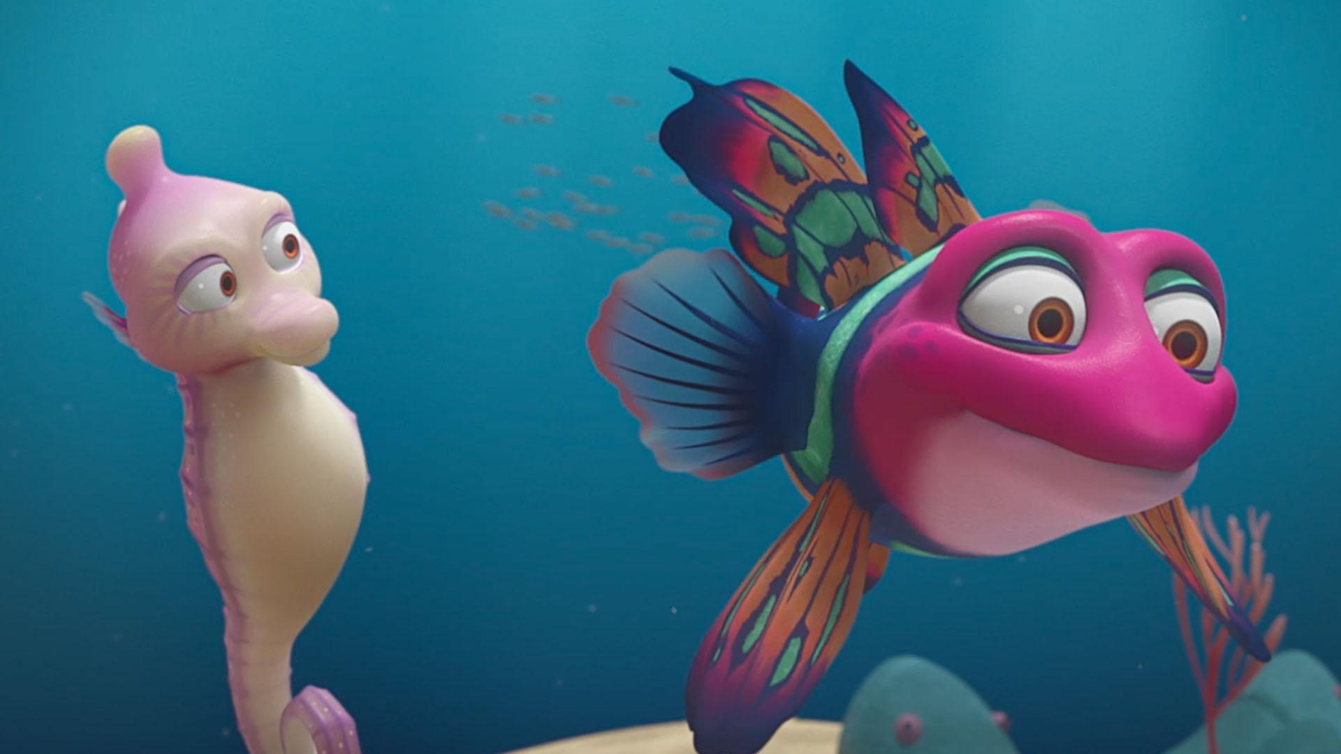 Splash and Bubbles | Videos | PBS KIDS