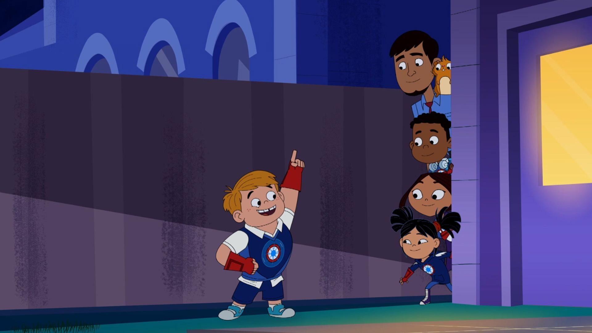 Hero Elementary - Lucita Sky Video Collection | Videos | PBS KIDS