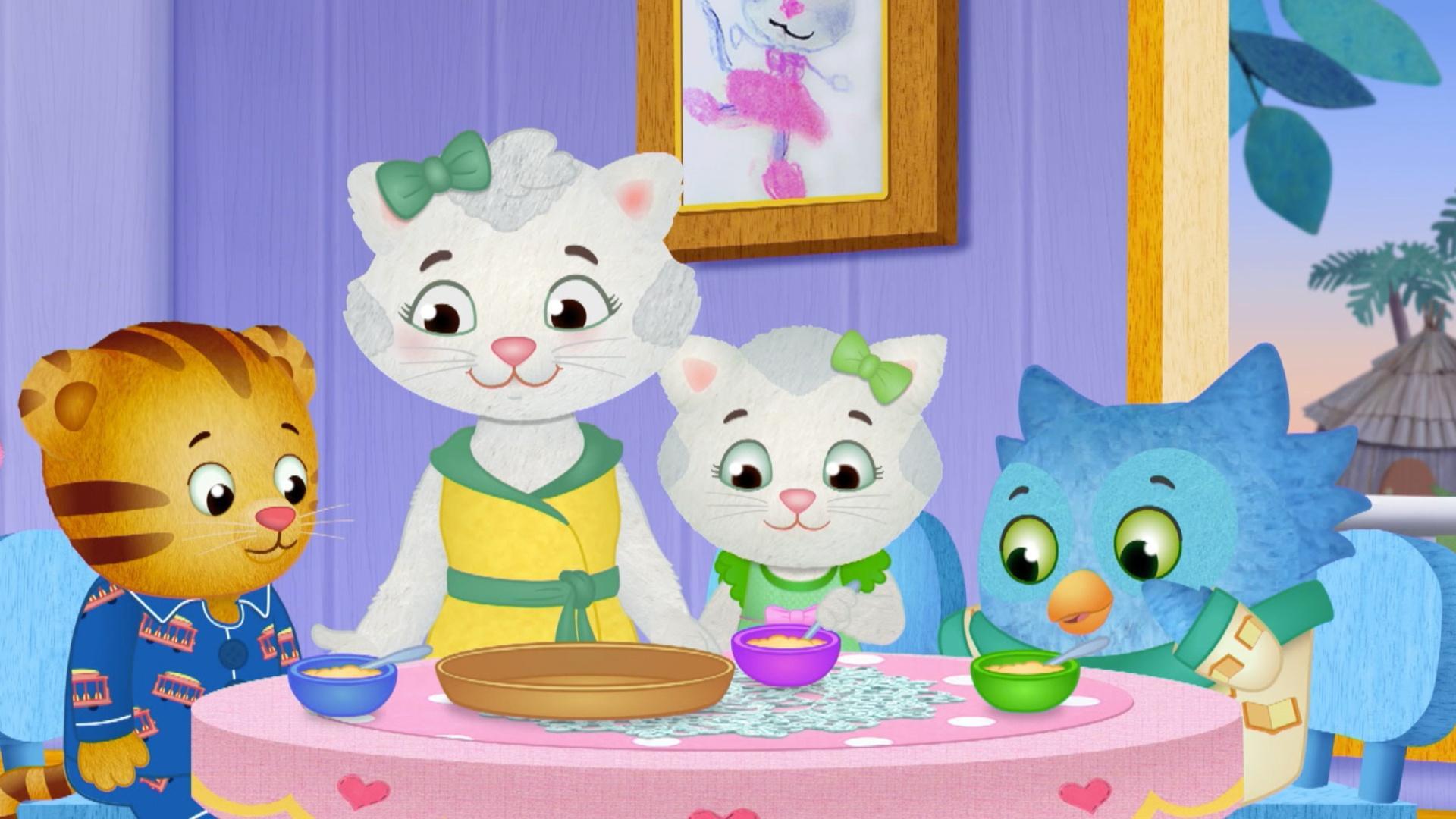 Daniel Tiger's Neighborhood - Daniel Tiger Video Collection | Videos ...