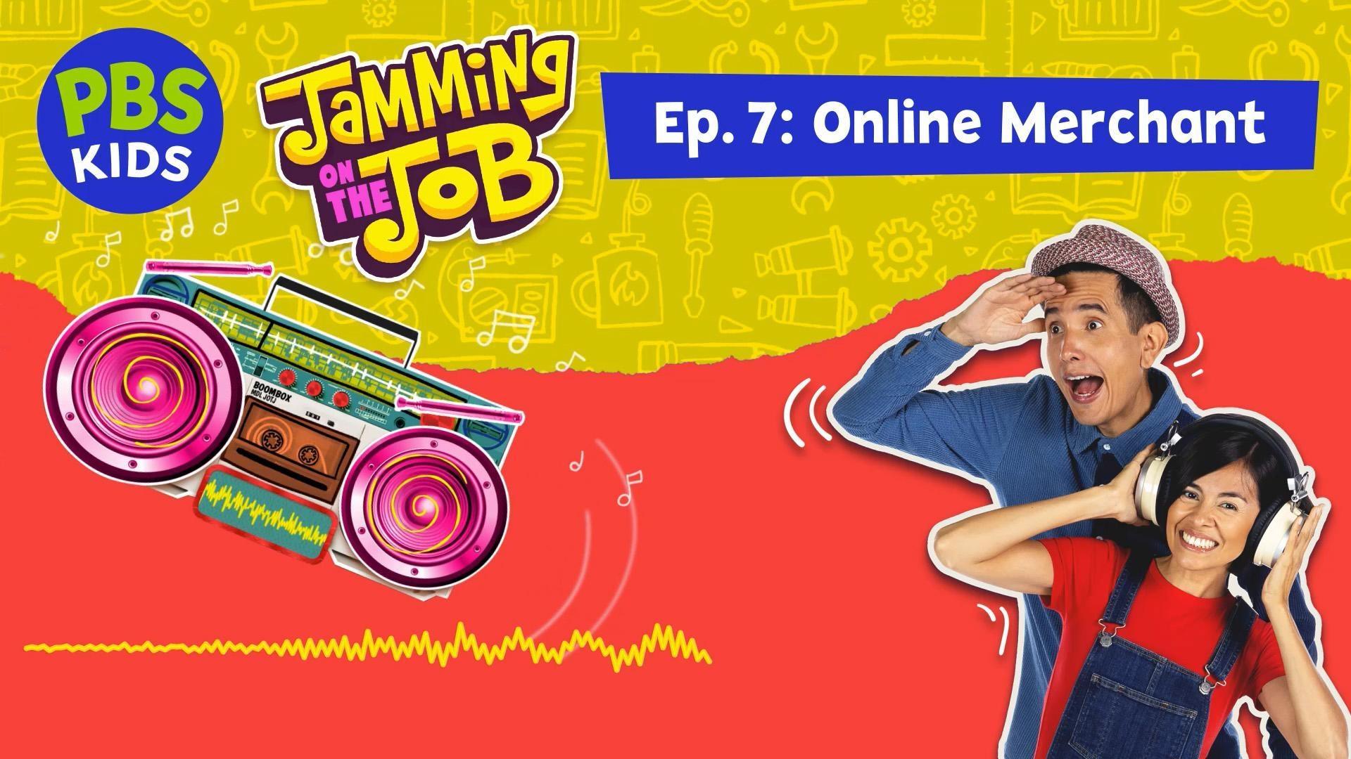 Podcasts | Videos | PBS KIDS