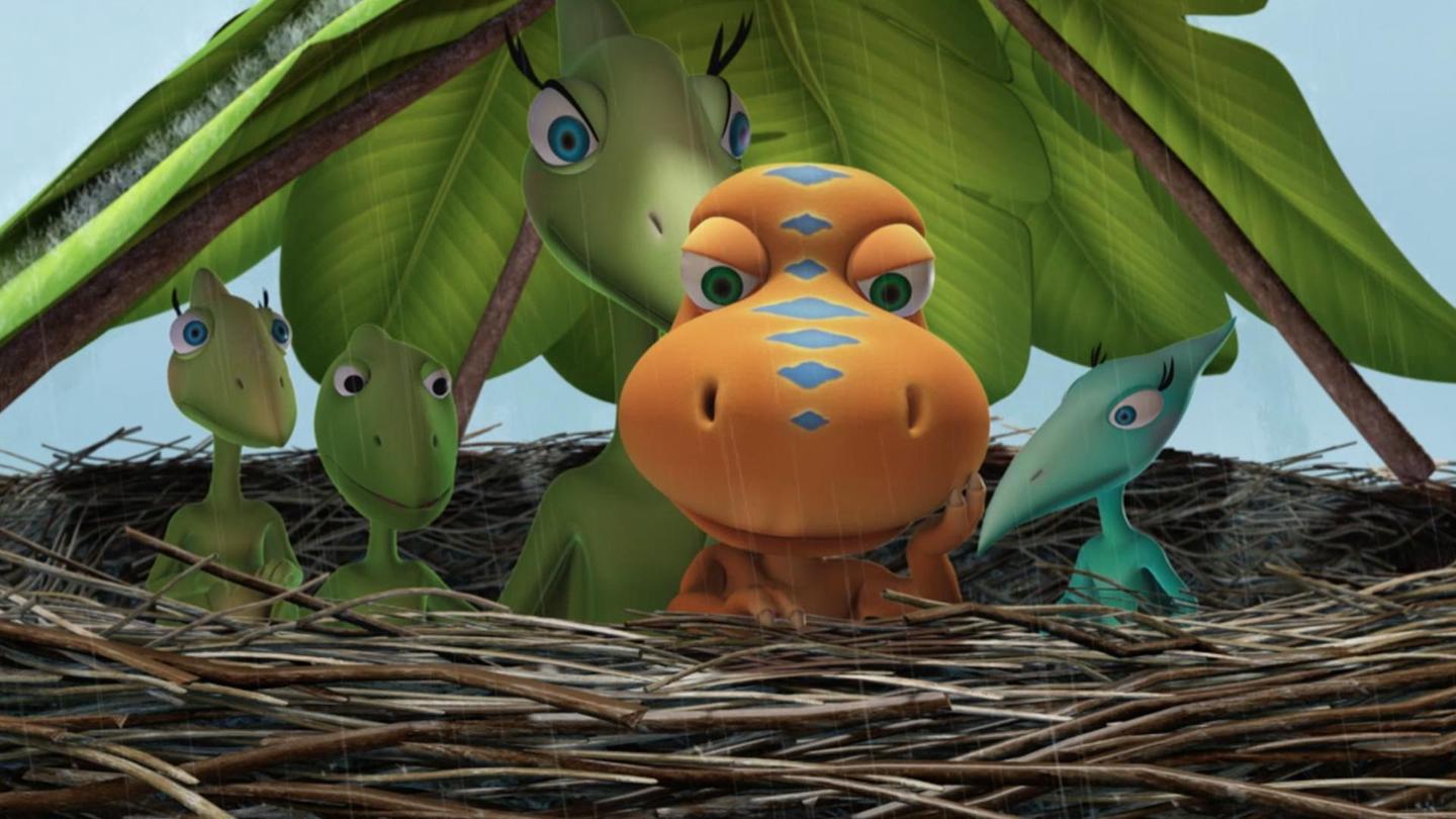 Watch Dinosaur Train Videos | PBS KIDS