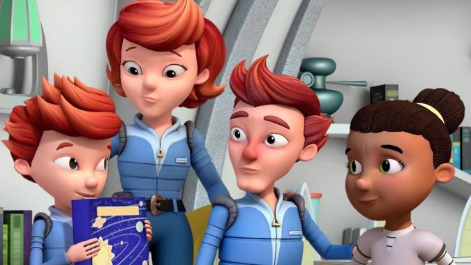 Ready Jet Go! - What Causes Seasons? Video | PBS KIDS