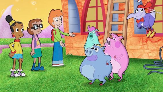 Watch Cyberchase Videos | PBS KIDS