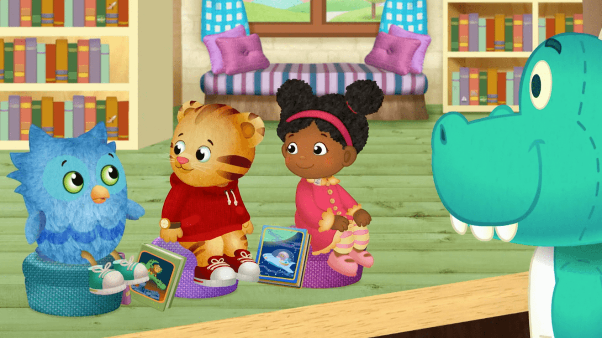 Daniel Tiger's Neighborhood - Full Episodes Video Collection | Videos ...