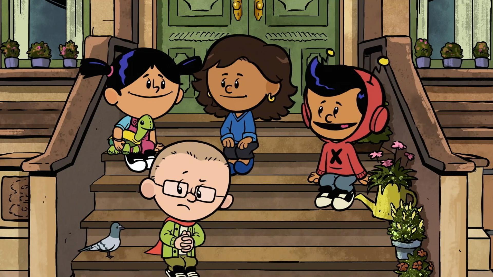 Xavier Riddle and the Secret Museum - Full Episodes Video Collection | Videos | PBS KIDS