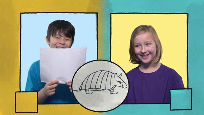 Search It Up! - Searching It Up Video | PBS KIDS