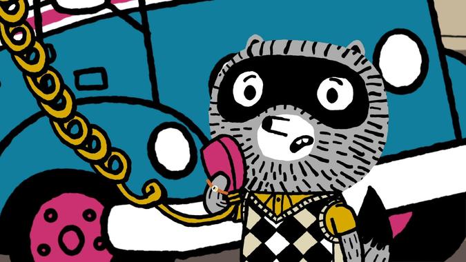 Carl the Collector - The Fall/The Word Collection Video | PBS KIDS