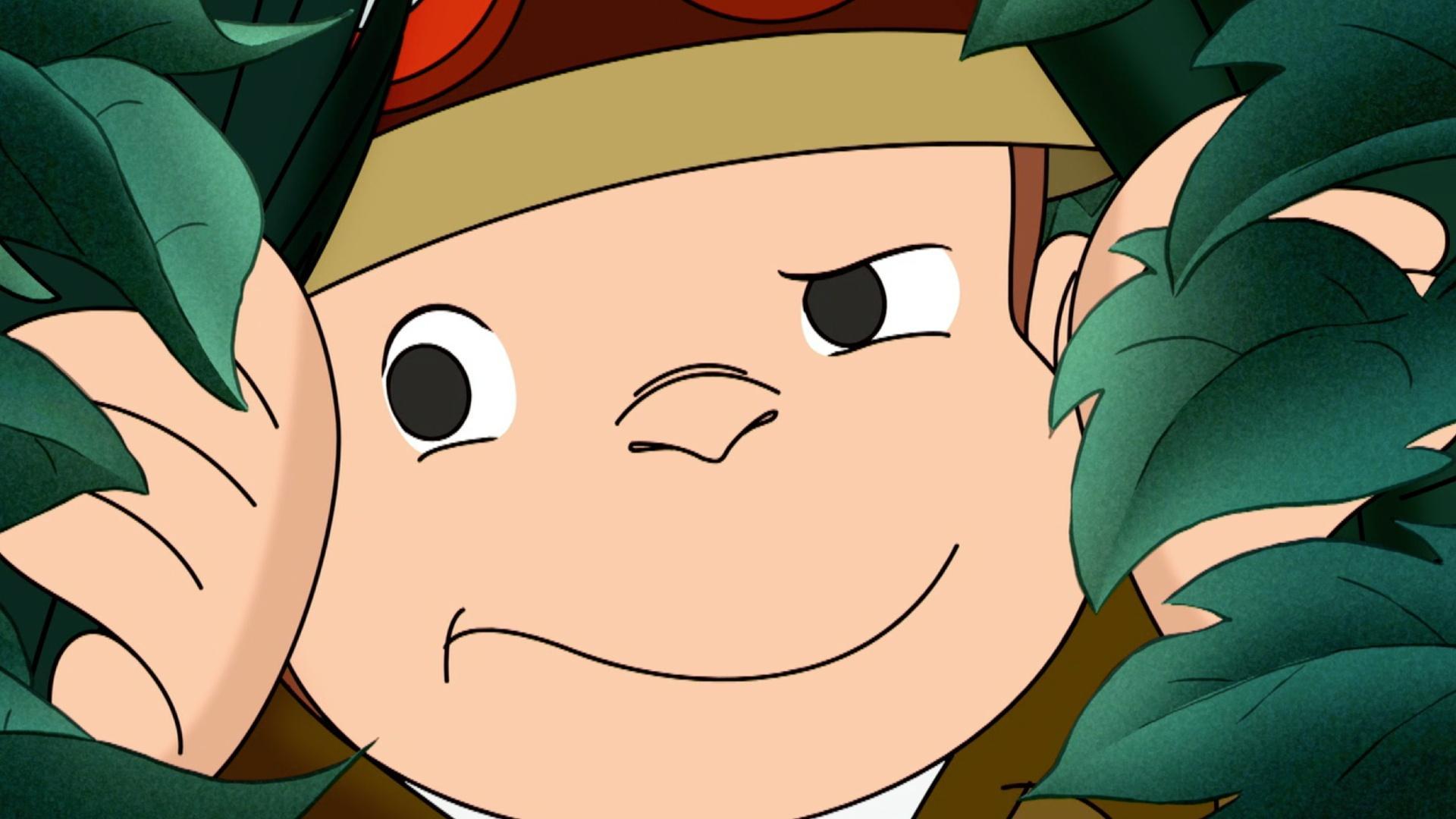 Watch Curious George Videos | PBS KIDS