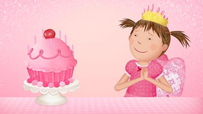 Pinkalicious & Peterrific - A Pinkaperfect Party Video | PBS KIDS