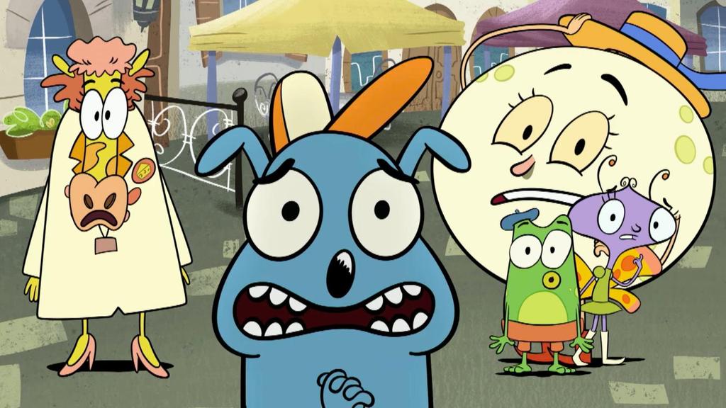 Let's Go Luna! - Full Episodes Video Collection | Videos | PBS KIDS