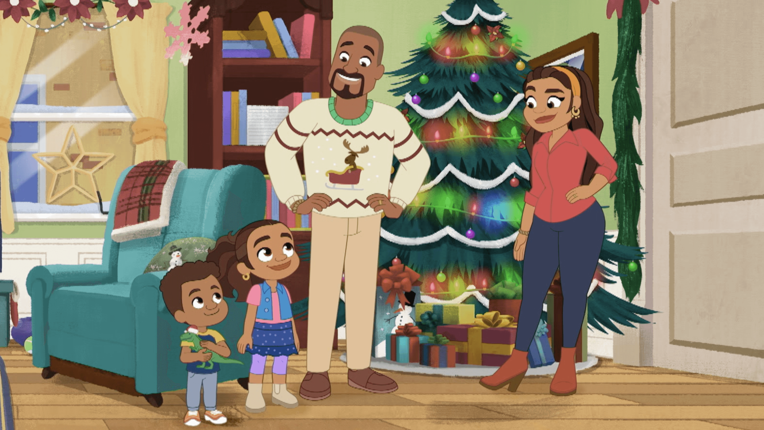 PBS KIDS Celebrates Winter Holidays! Video Collection | Videos | PBS KIDS