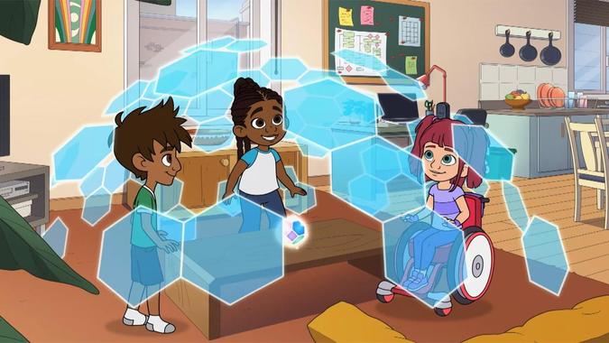 Skillsville - Launch Skillsville! Video | PBS KIDS