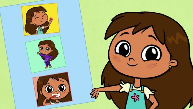 Rosie's Rules - Rosie's Routine Song Video | PBS KIDS