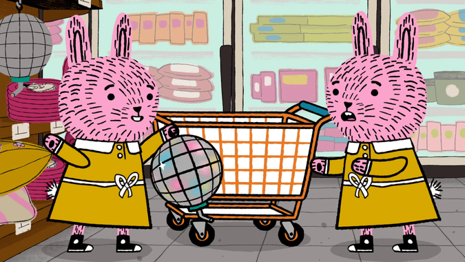 Carl the Collector - Hamster Sitter Shopping! Video | PBS KIDS