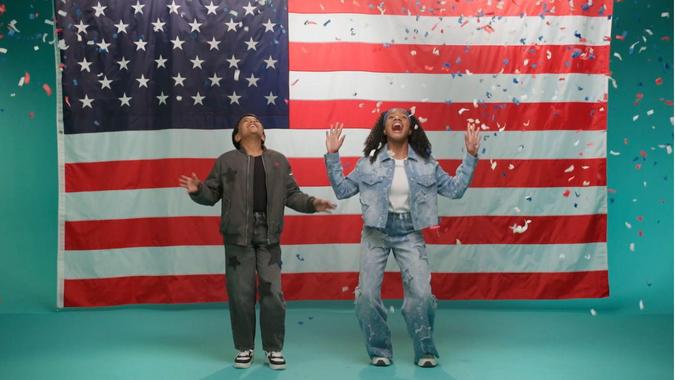 Together We Can - Symbols of Democracy Video | PBS KIDS