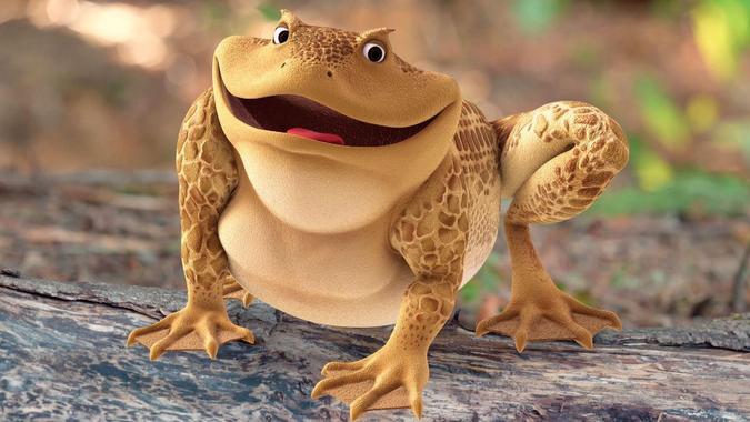 Dinosaur Train - The King of the Frogs Video | PBS KIDS