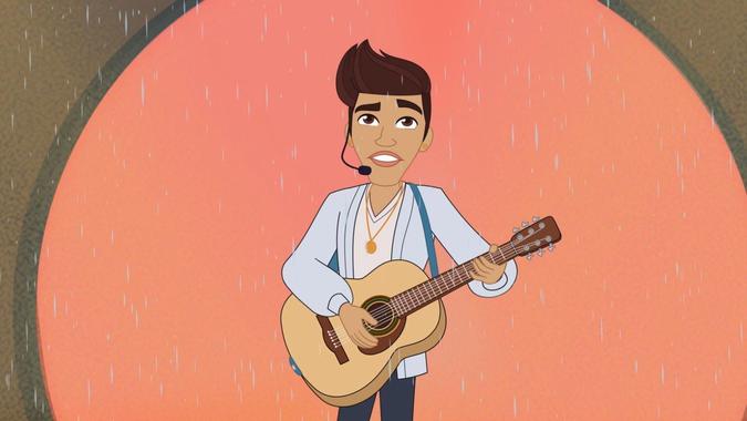 Alma's Way - Sonny Soto Concert Rained Out Video | PBS KIDS