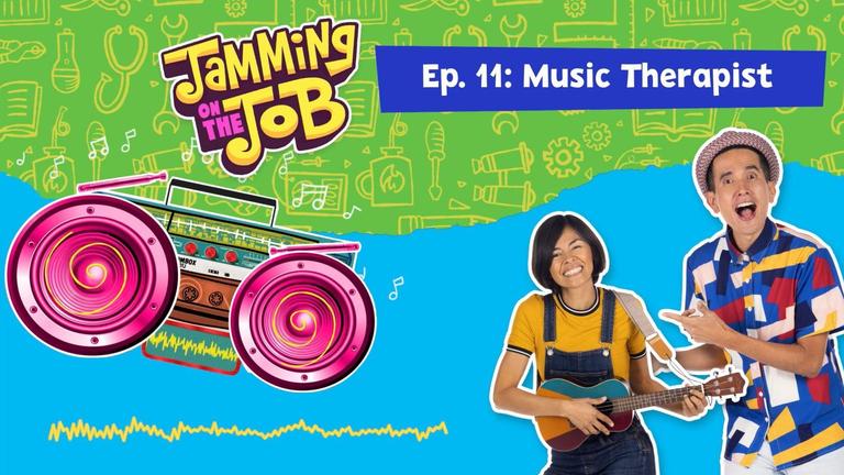 Watch Jamming on the Job Videos | PBS KIDS