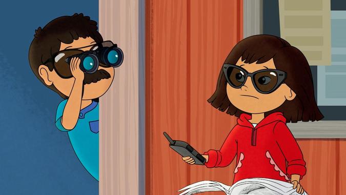 Molly of Denali - Molly and Tooey: Secret Spies Undercover Video | PBS KIDS