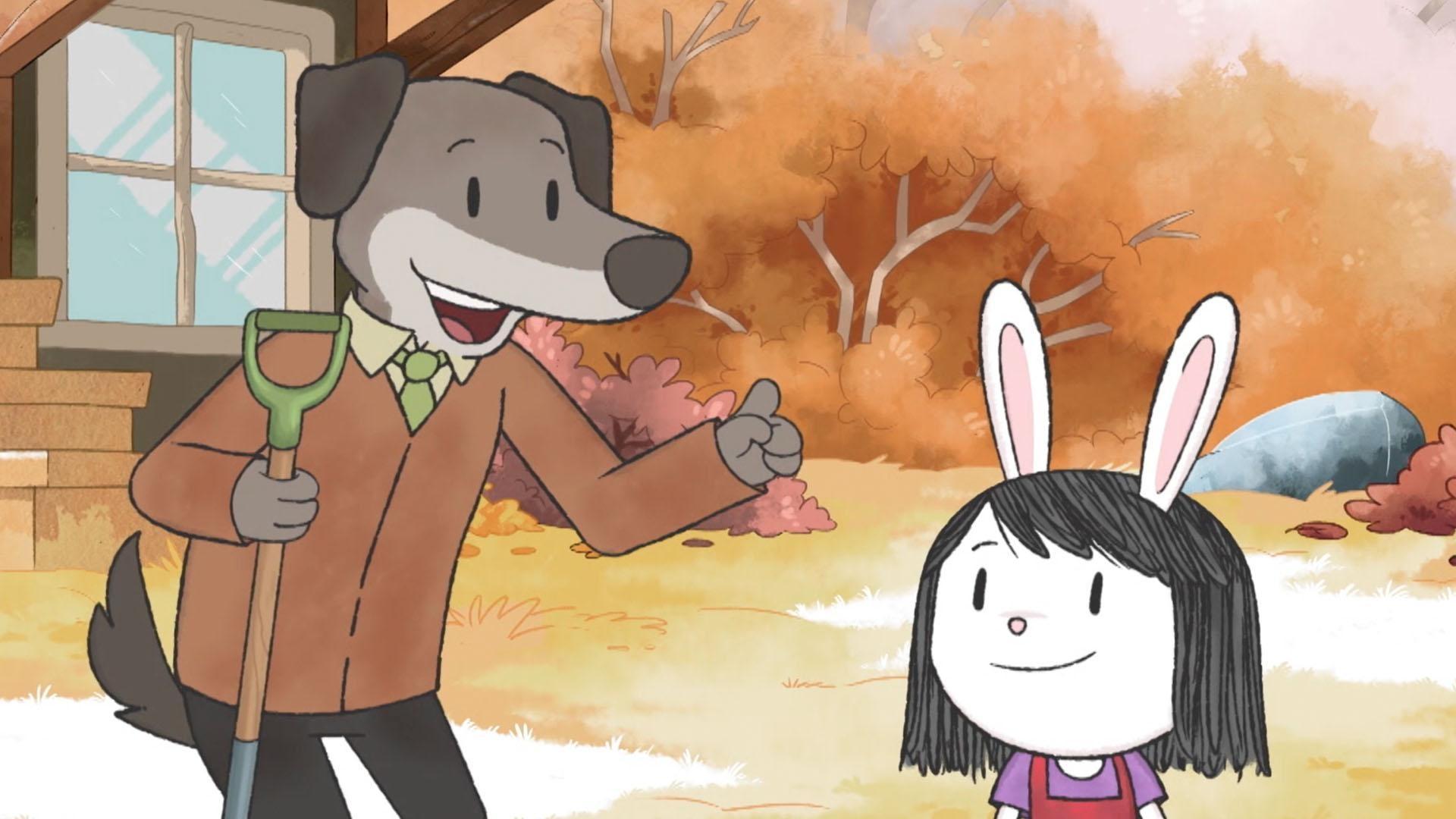 Elinor Wonders Why - Ari Video Collection | Videos | PBS KIDS