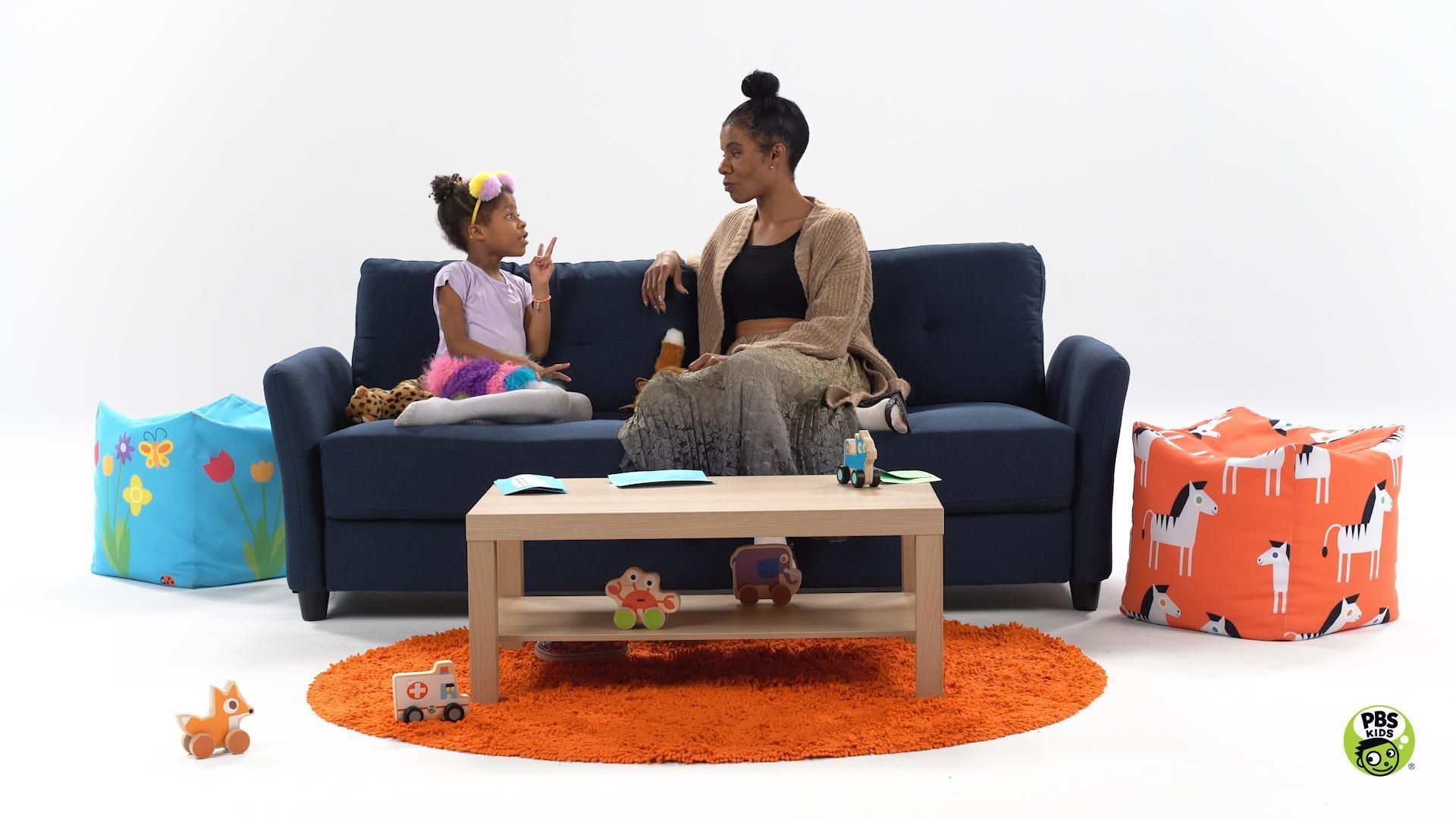 PBS KIDS Talk About - Feelings & Emotions Video Collection | Videos ...