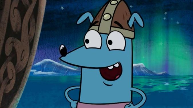 Let's Go Luna! - Leo the Viking/Big Little Trouble Video | PBS KIDS