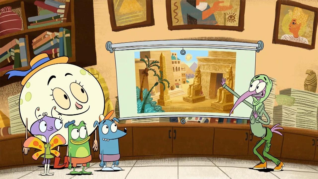 Watch Let's Go Luna! Videos | PBS KIDS