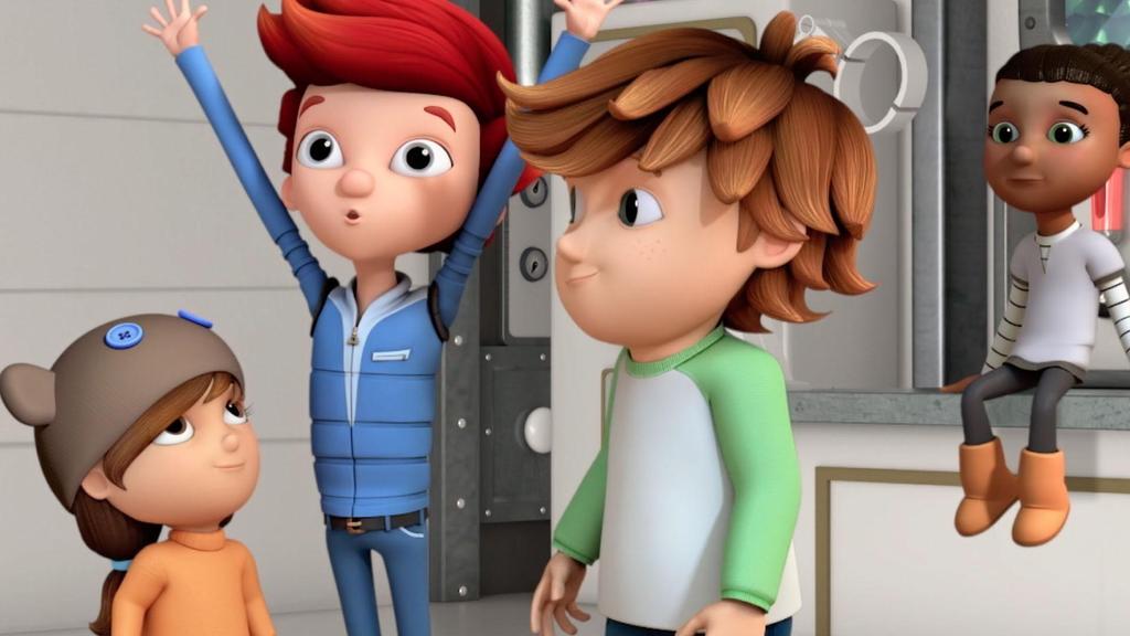 Watch Ready Jet Go! Videos | PBS KIDS