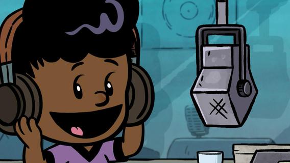 Xavier Riddle and the Secret Museum - Musicians Video Collection ...