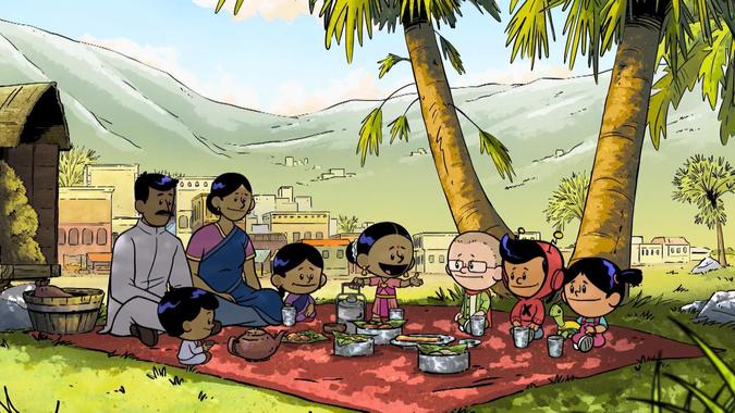 Xavier Riddle and the Secret Museum - I am Rukmini Devi Arundale / I am ...