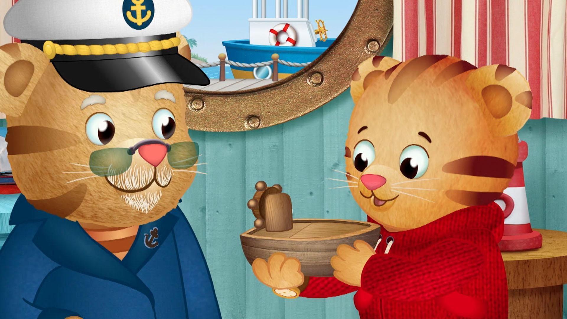 Watch Daniel Tiger's Neighborhood Videos | PBS KIDS