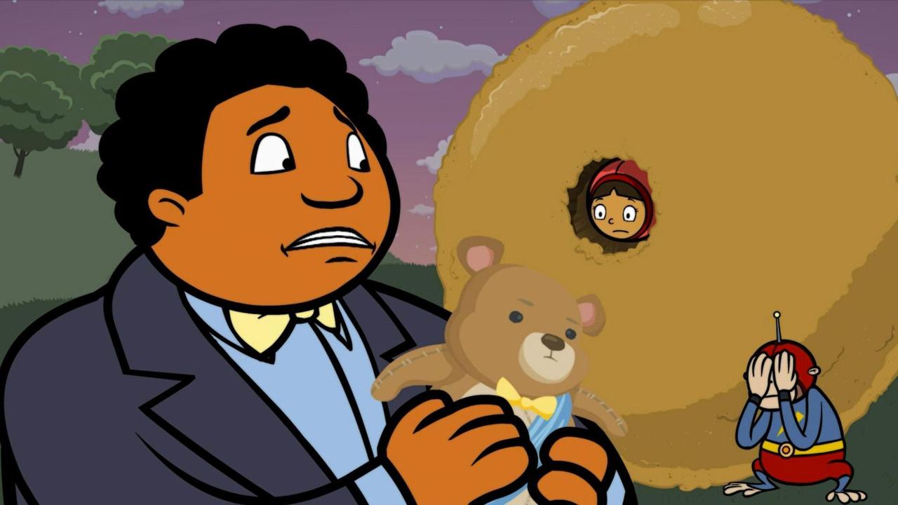 Watch WordGirl Videos | PBS KIDS