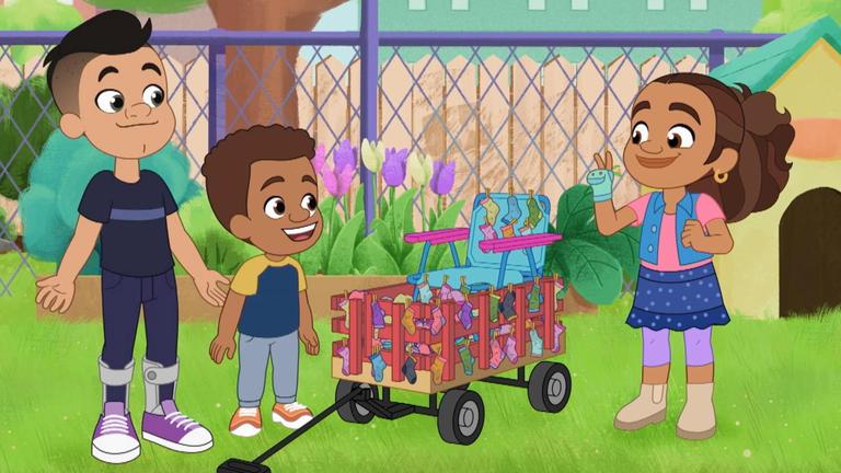 Alma's Way - Full Episodes Video Collection | Videos | PBS KIDS