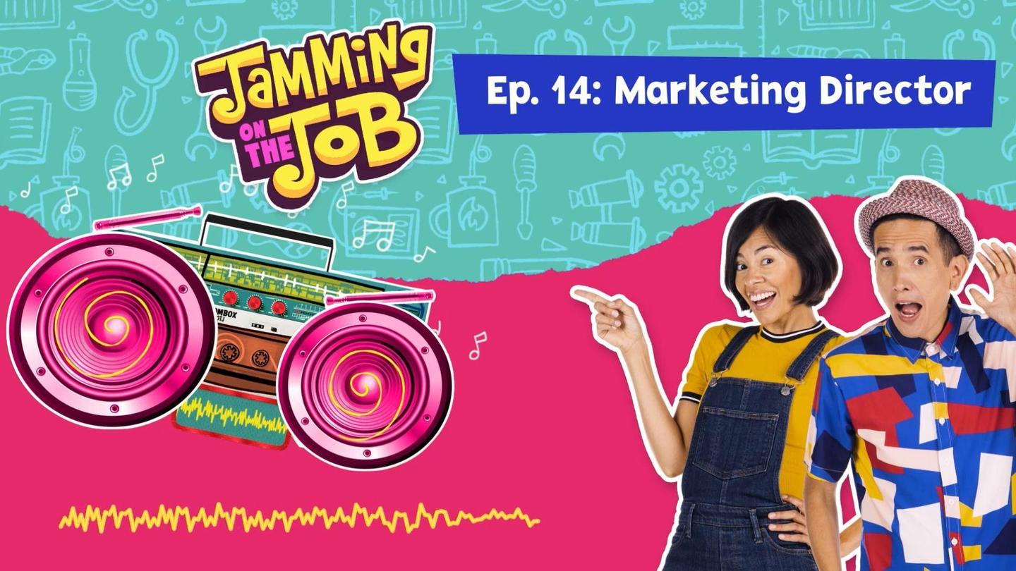 Watch Jamming on the Job Videos | PBS KIDS
