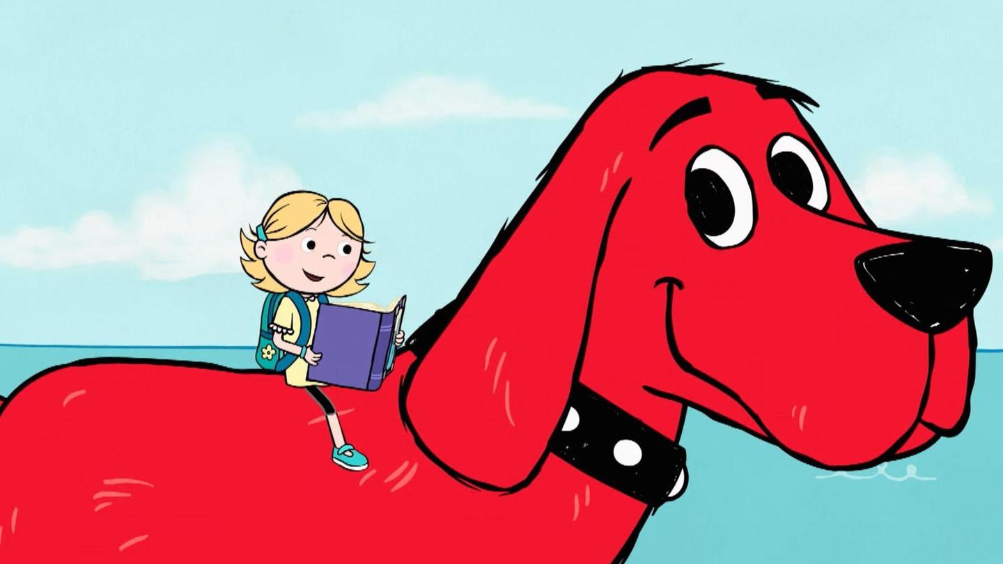 Watch Clifford the Big Red Dog Videos | PBS KIDS
