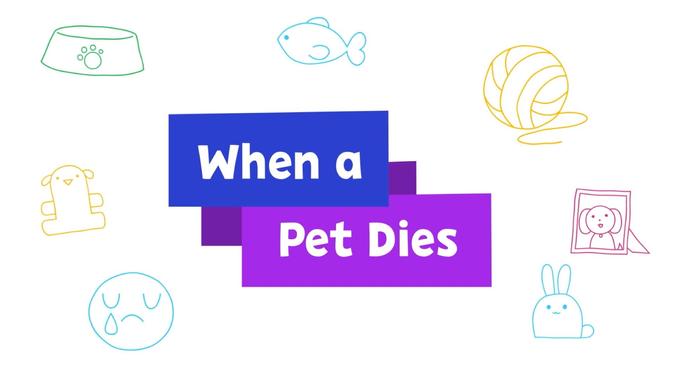 PBS KIDS Talk About - PBS KIDS Talk About: When a Pet Dies Video | PBS KIDS