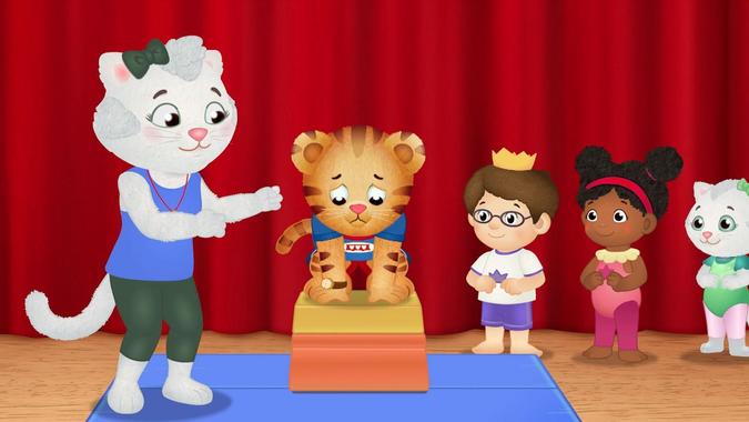 Daniel Tiger's Neighborhood - Daniel Feels Brave Video | PBS KIDS