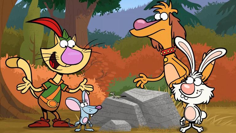 Nature Cat - Full Episodes Video Collection | Videos | PBS KIDS