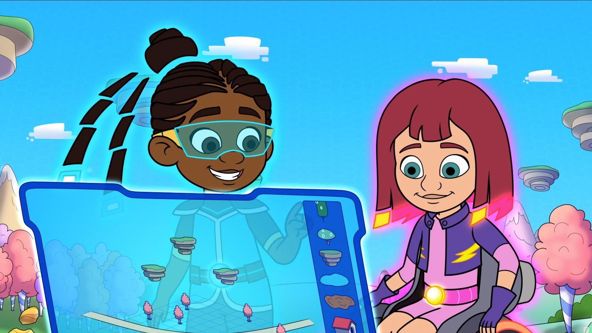 Skillsville - ParCora Video Collection | Videos | PBS KIDS