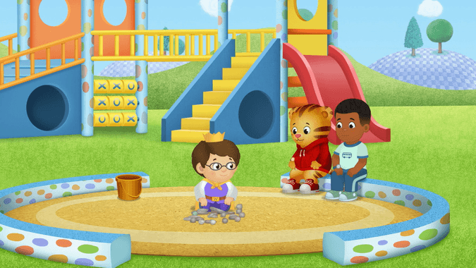 Daniel Tiger's Neighborhood - Daniel and Max Ask to Play Video | PBS KIDS