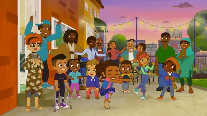 Dot's Spot - Celebrate Community with PBS KIDS! Video | PBS KIDS