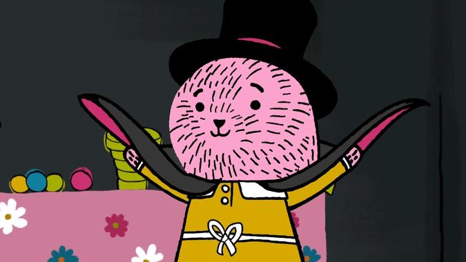 Carl the Collector - The Magical Magic-Off Video | PBS KIDS