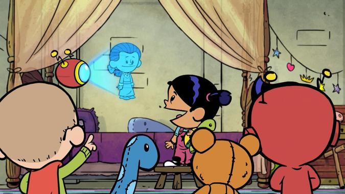 Xavier Riddle and the Secret Museum - The Duet Video | PBS KIDS