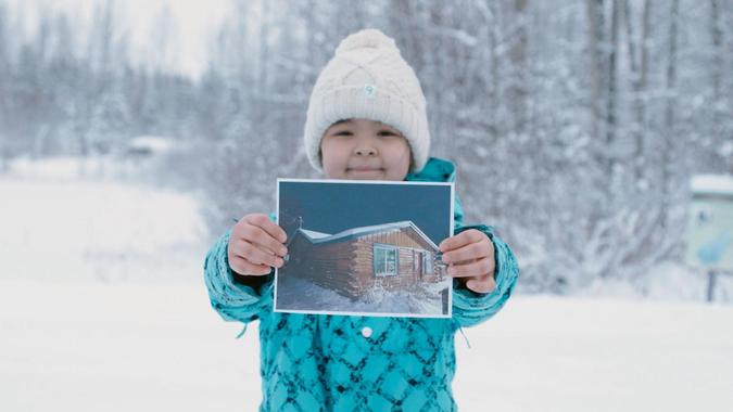 Molly of Denali - Ask Molly: Real Alaska Native Homes Video | PBS KIDS