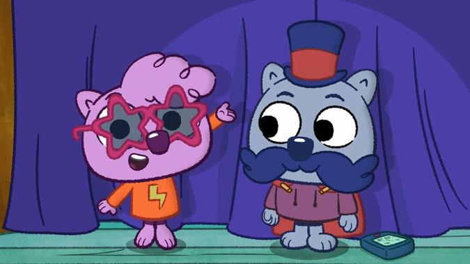 Work It Out Wombats! | Videos | PBS KIDS