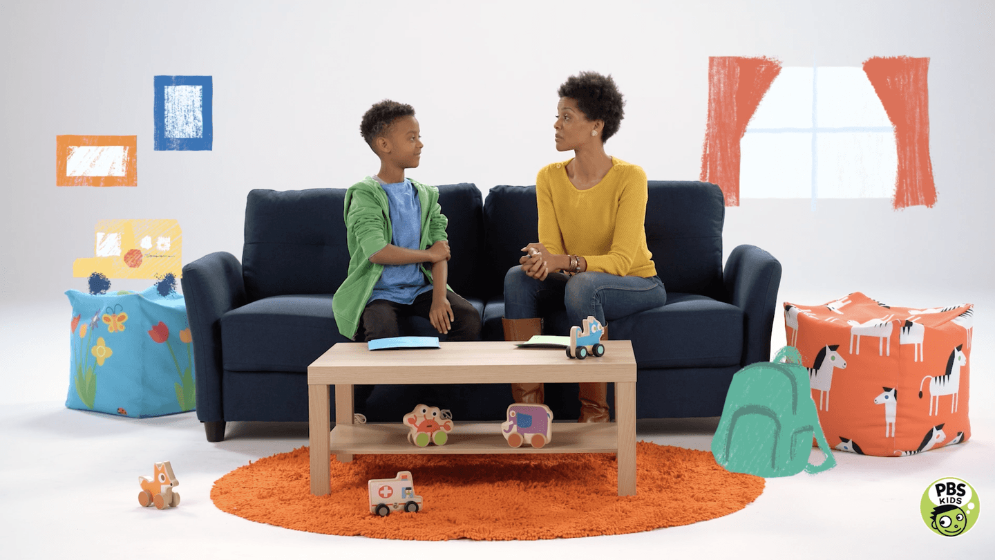 PBS KIDS Talk About - School Video Collection | Videos | PBS KIDS