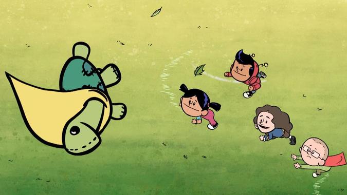 Xavier Riddle and the Secret Museum - The Windmill Video | PBS KIDS